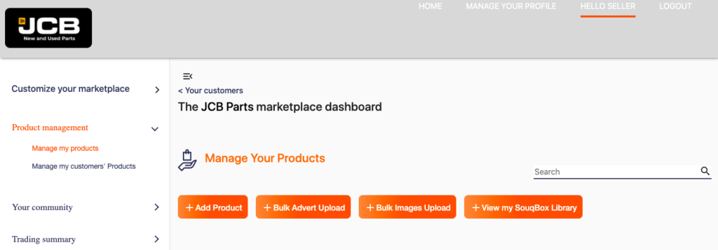 How To Upload Your Entire Inventory In Under 5 Minutes SouqBox